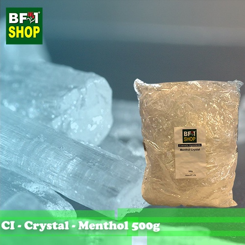 CI - Crystal - Menthol Crystal -500g | Shopee Malaysia