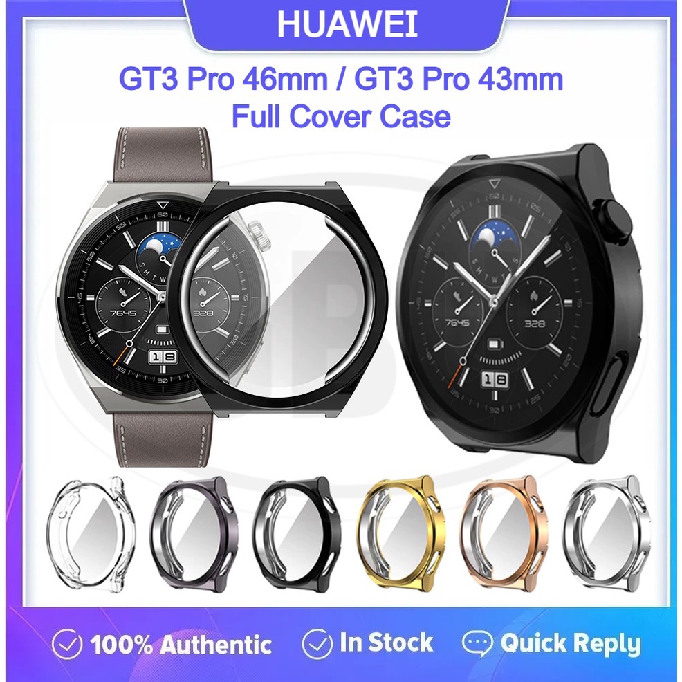 Huawei Watch GT3 Pro / GT3 Pro 46mm / GT3 Pro 43mm / GT3pro TPU Full ...