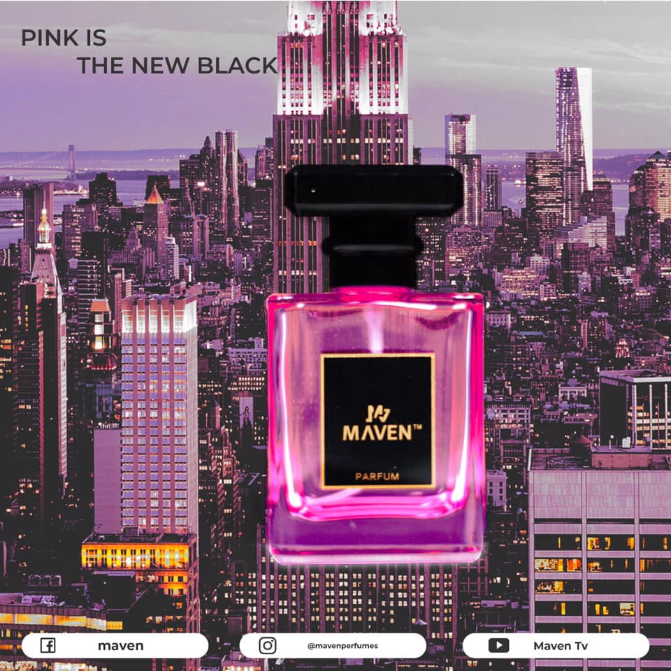 MAVEN Perfume Original Parfum For Women Inspired Fragrances 50 ml ...