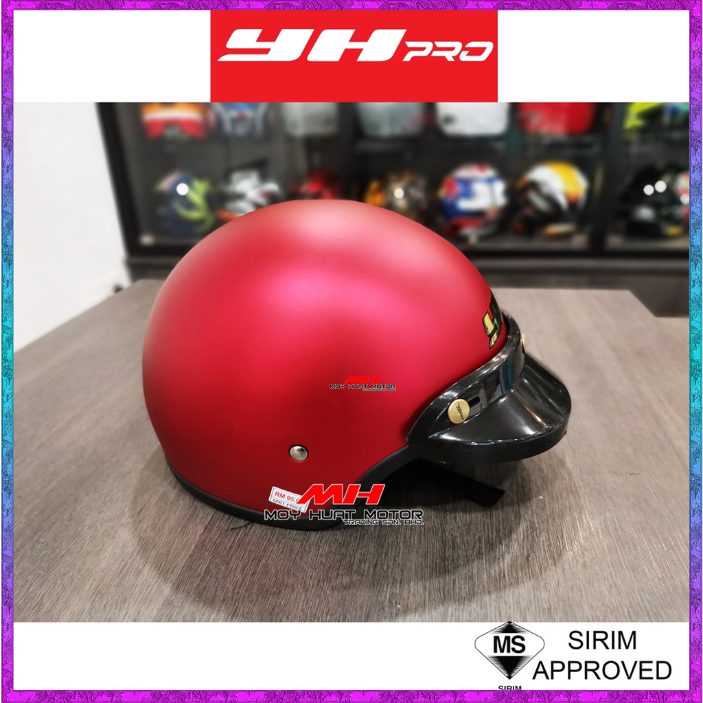 Laser Helmet Steng Plain / Sirim Approved Helmet / Laser 2 Ton lady ...