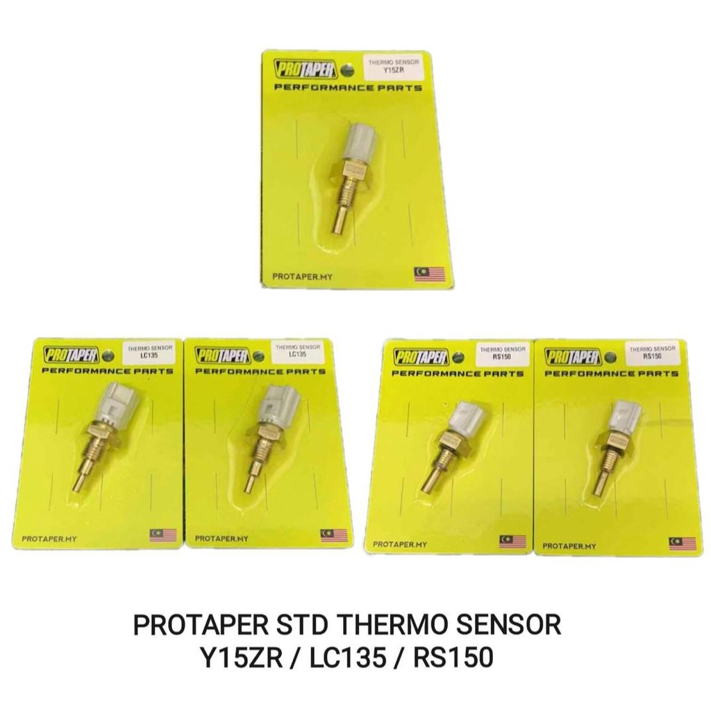 PROTAPER Y15 LC135 RS150 TEMPARATURE THERMO SENSOR | Shopee Malaysia