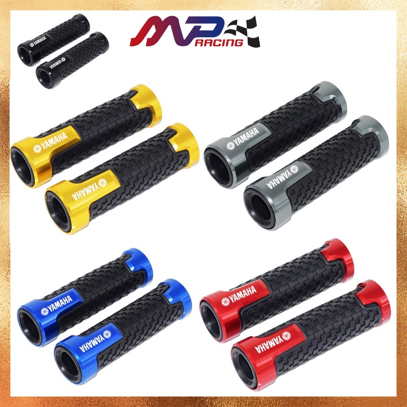 YAMAHA Handle grip Y15ZR LC135 AVANTIZ R25 R15 NVX Y16ZR EXCITER NMAX YSUKU Y15 Y16 Throttle ...