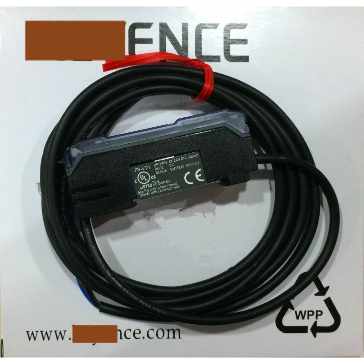 SZ Original FS-V21 FS-V22 FS-V21R FS-V22R FS-V21G digital display fiber ...