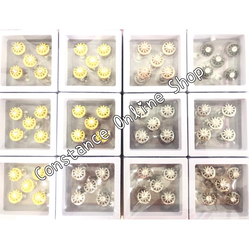 Butang Baju MELAYU design Bulan Bintang Bundle | Shopee Malaysia