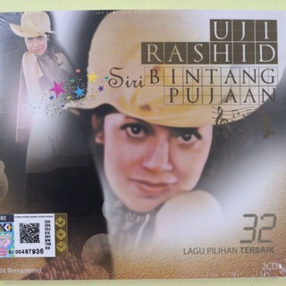 CD Uji Rashid Siri Bintang Pujaan (2CD) | Shopee Malaysia