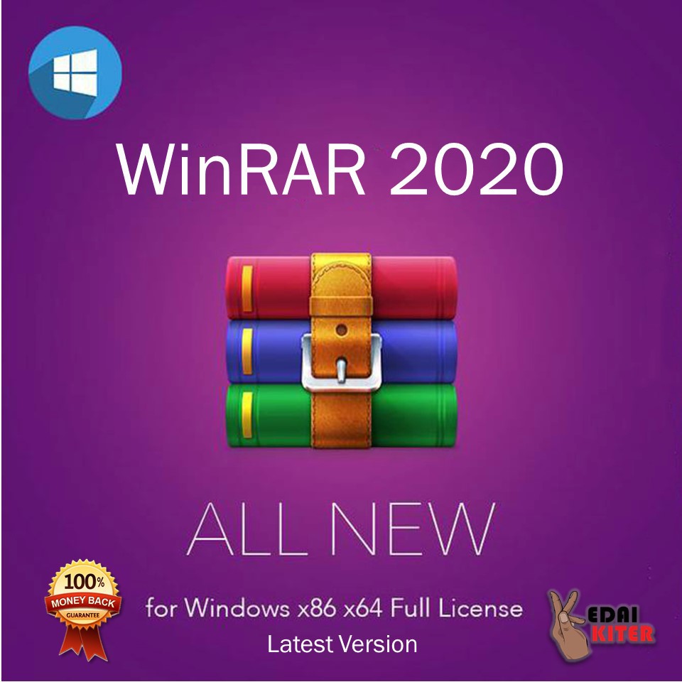 🔥WinRAR 2020 Latest ZIP Lifetime Full Version + Special FREEGIFT🎁 ...