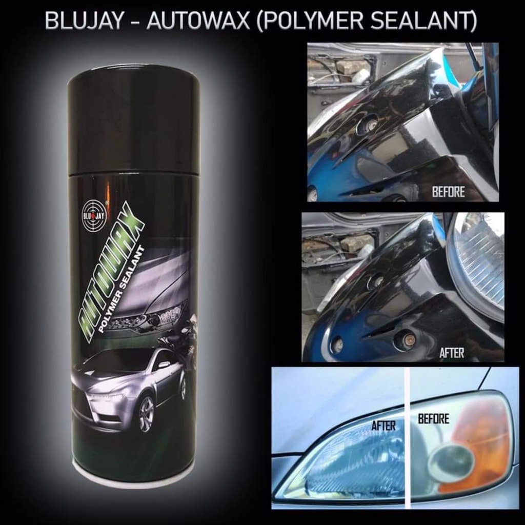 Blujay Car Care Scratch Remover Autowax (CANNOT SEND SABAH)Rain On ...