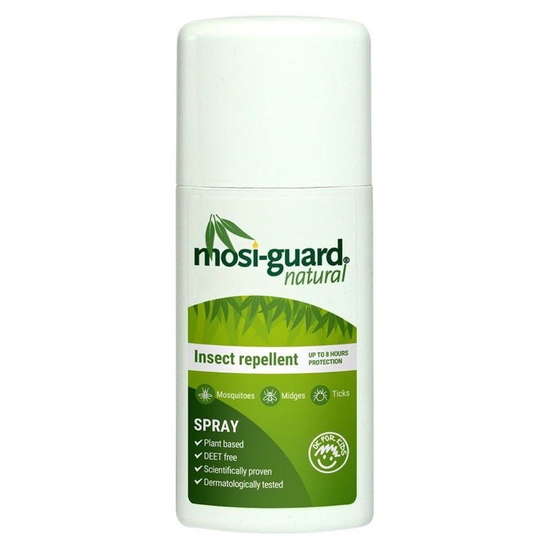 Mosi-Guard Insect Repellent Spray (75ml) | Shopee Malaysia
