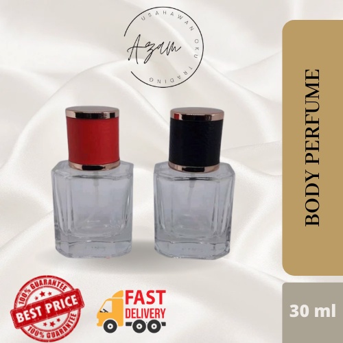 Men Body Perfume (Spray 30 ML Versi A) | Shopee Malaysia