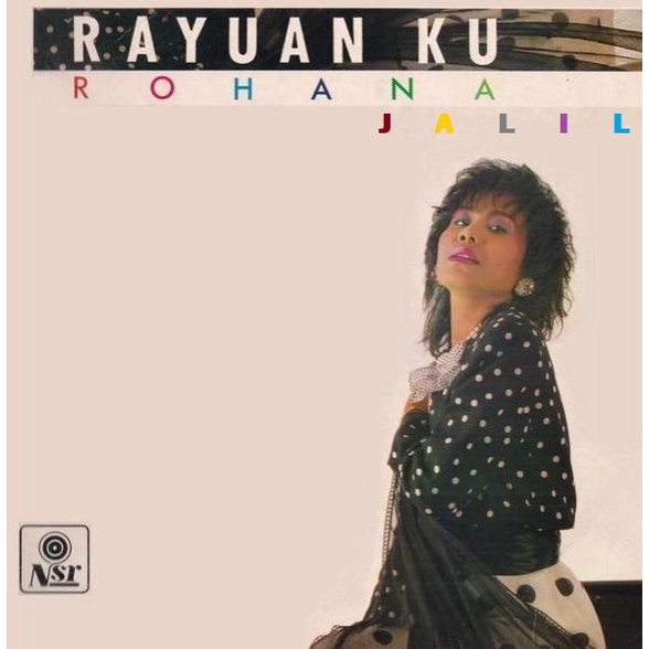 Rohana Jalil (Album Of The Years) | Shopee Malaysia