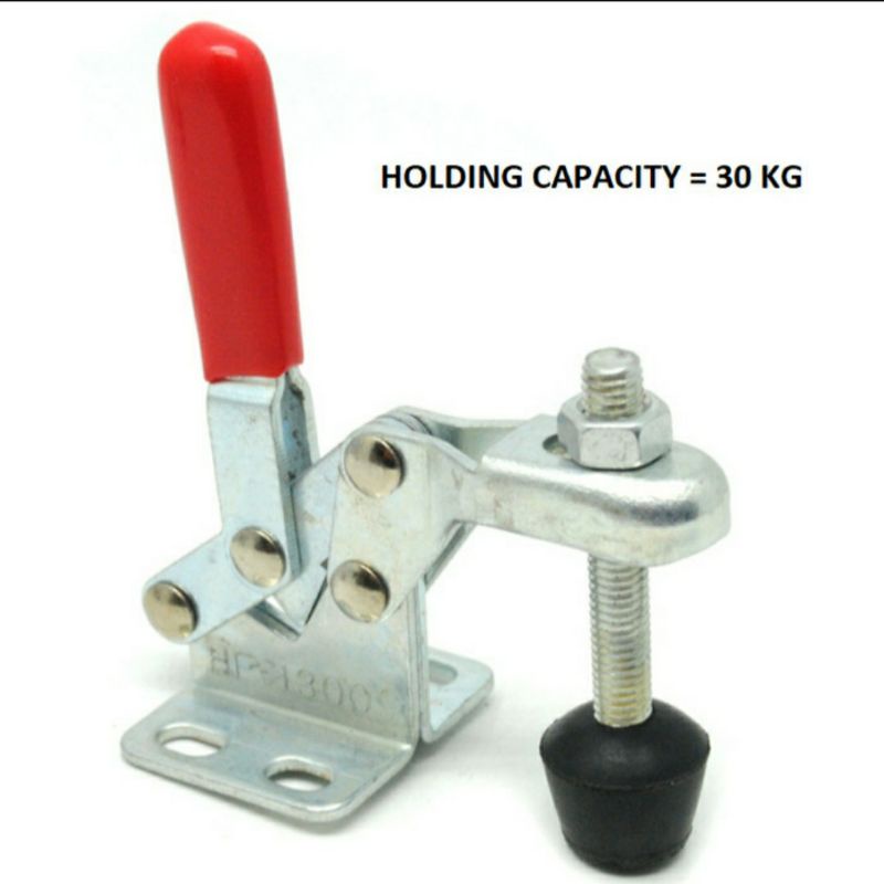 KAYU Wood Clamp Toggle Clamp Vertical Clamp Clamp Tool Holder 30kg ...