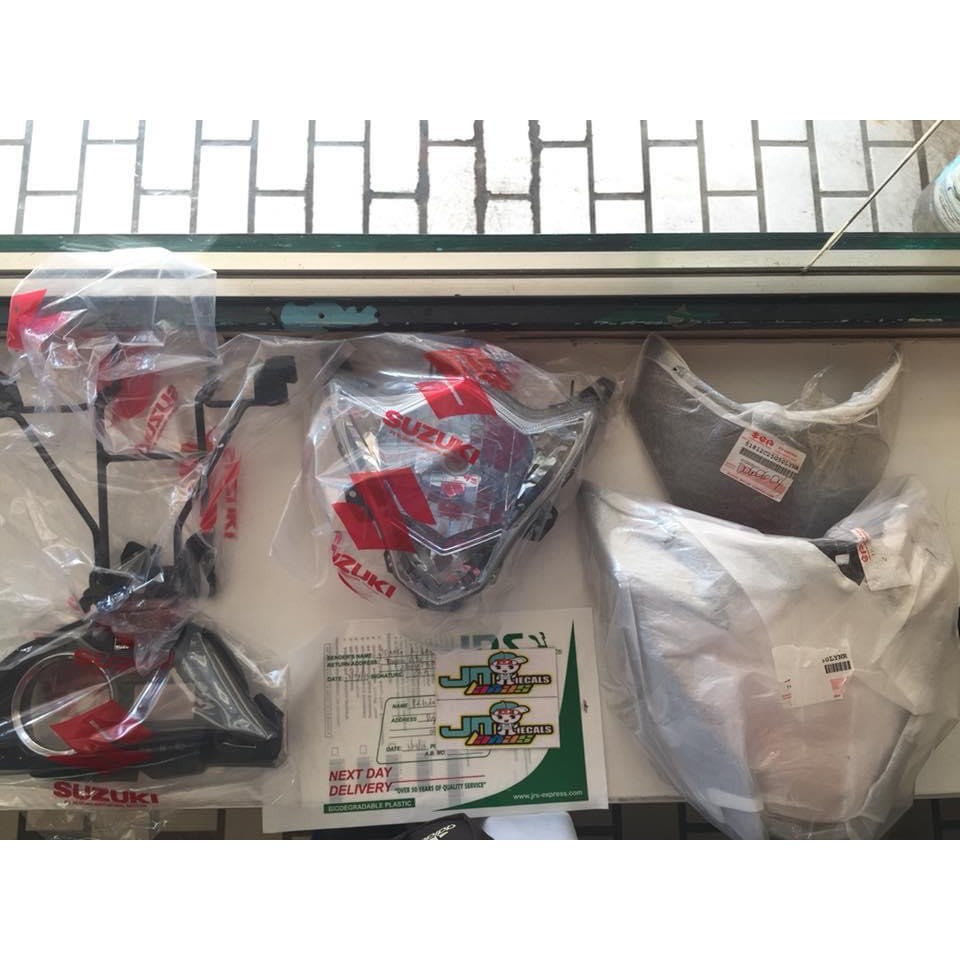 Head light / Headlight set for Raider 150 reborn | Shopee Malaysia