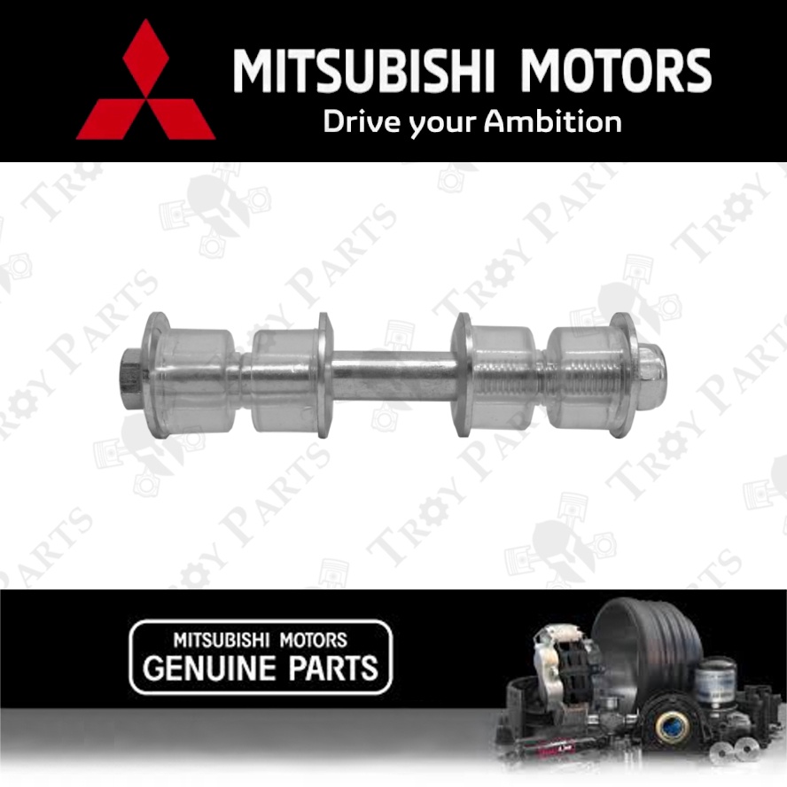 Original Mitsubishi Absorber Stabilizer Link Front Proton Saga Iswara ...