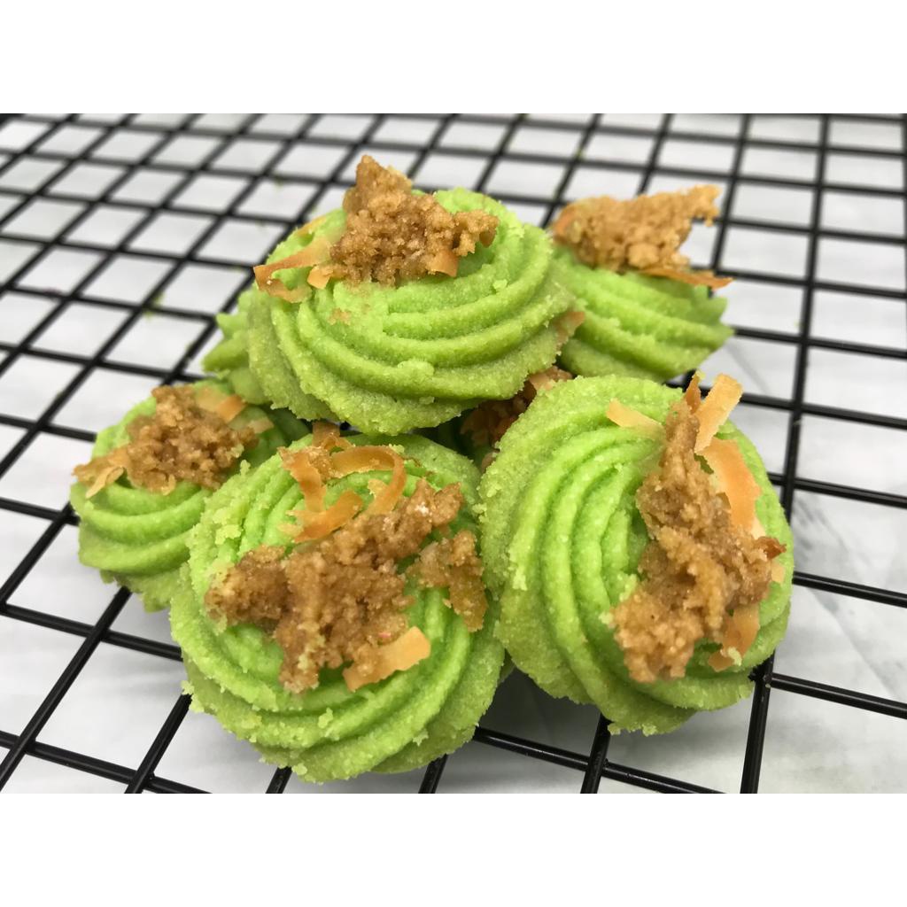 ONDE-ONDE COOKIES by NOURLIE | Shopee Malaysia