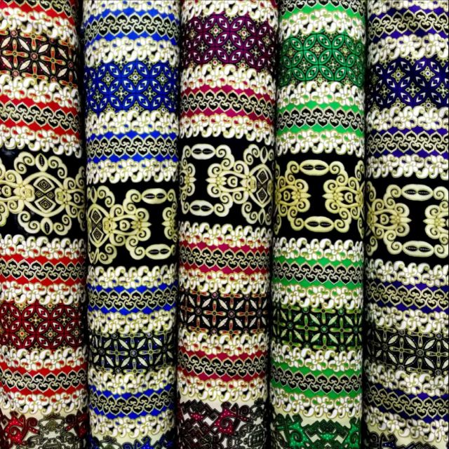 Batik Cotton 14 FEW STOCKS LEFT | Shopee Malaysia