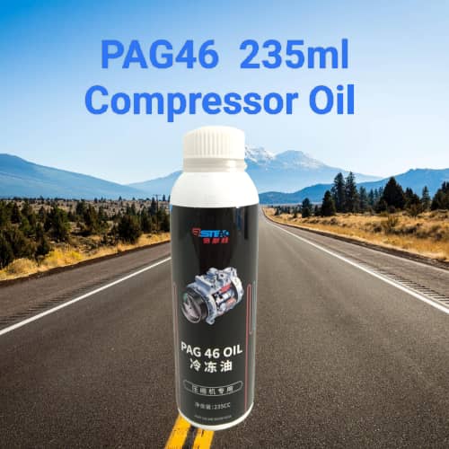 PAG46 235ml Compressor Oil | Shopee Malaysia