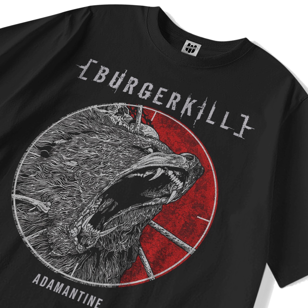 Premium'adamantine' Merchandise T-Shirt | Bootleg | Shopee Malaysia