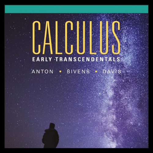 Calculus Early Transcendentals by Howard Anton #11th edition | Shopee ...