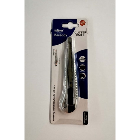 DOLPHIN CUTTER KNIFE (DOL-8396) | Shopee Malaysia