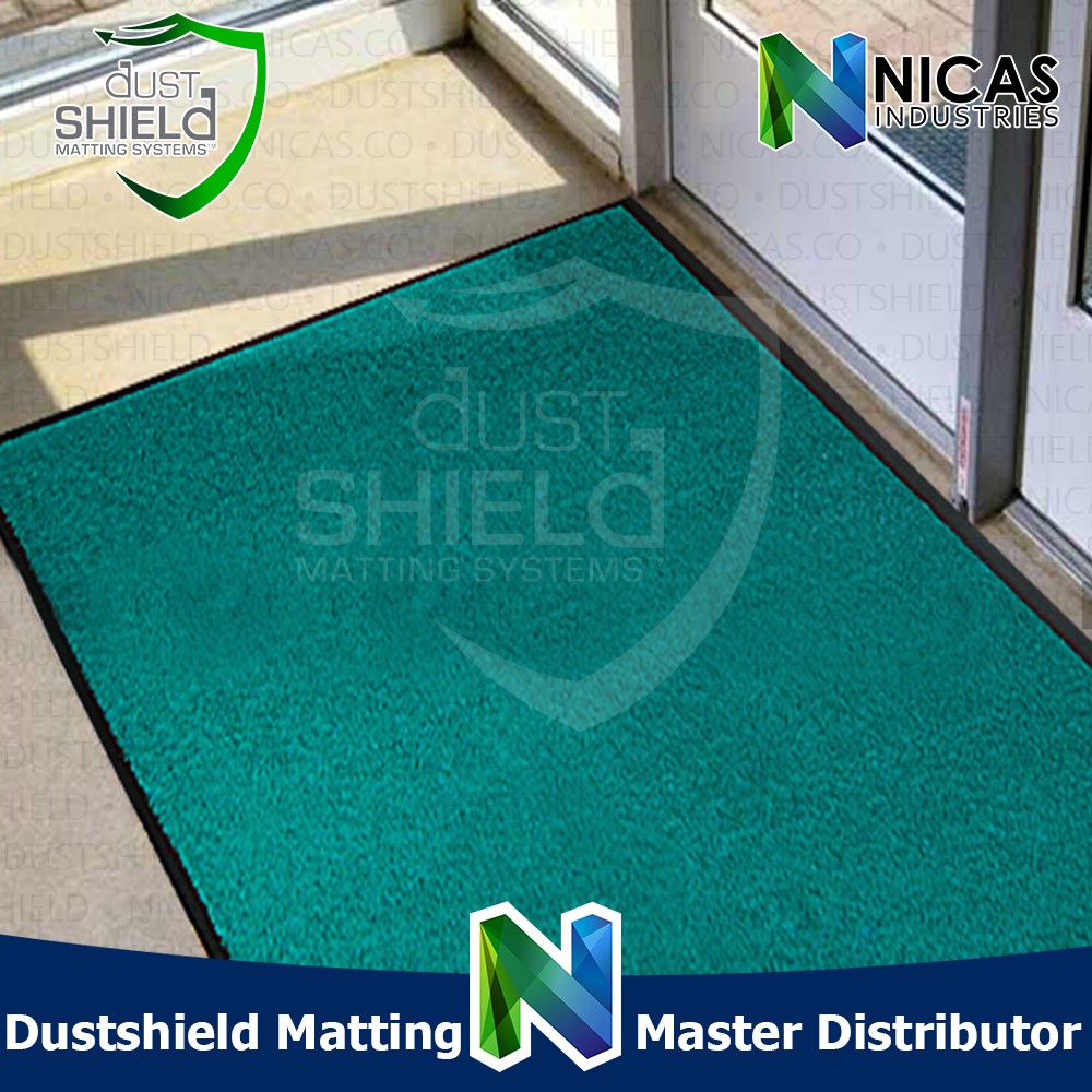 DUSTSHIELD NORMAL DUTY COIL MAT | Spaghetti Mat | Maggi Mat | Entrance ...