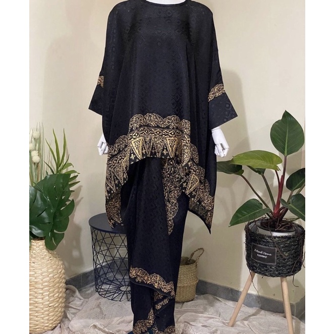 [READY STOCK🔥] VISCOSE BATIK ONE SET | Shopee Malaysia