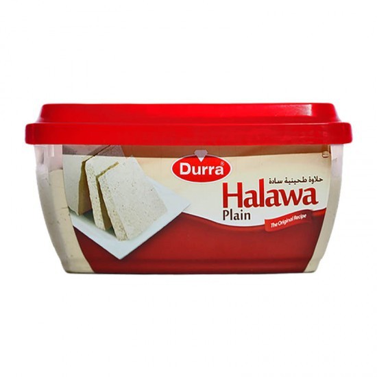 DURRA HALAWA PLAIN 200G & 350G | Shopee Malaysia