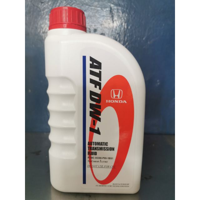 Honda Automatic Transmission Fluid ATF DW1 DW-1 ( 1L ) | Shopee Malaysia