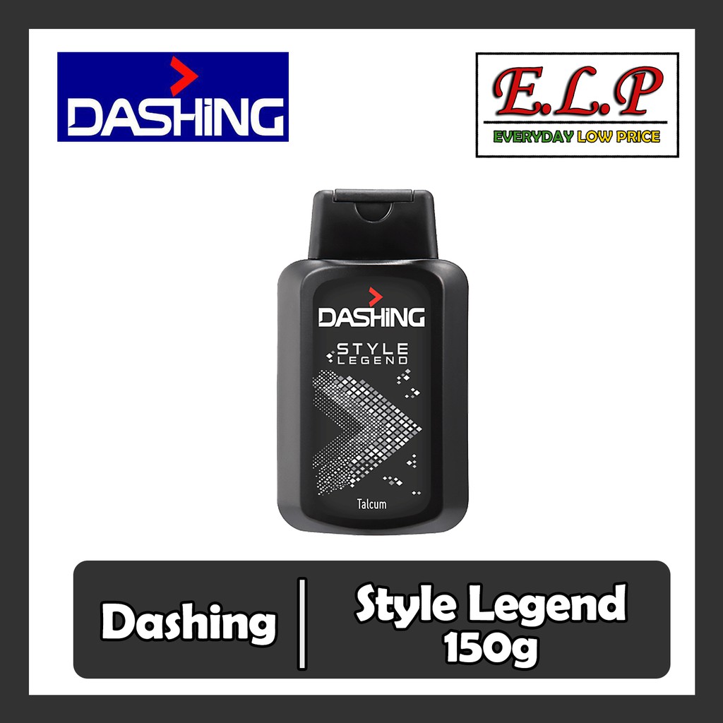 Dashing Powder Cool Aqua / Speed Surge / Active Spirit / Style Legend ...