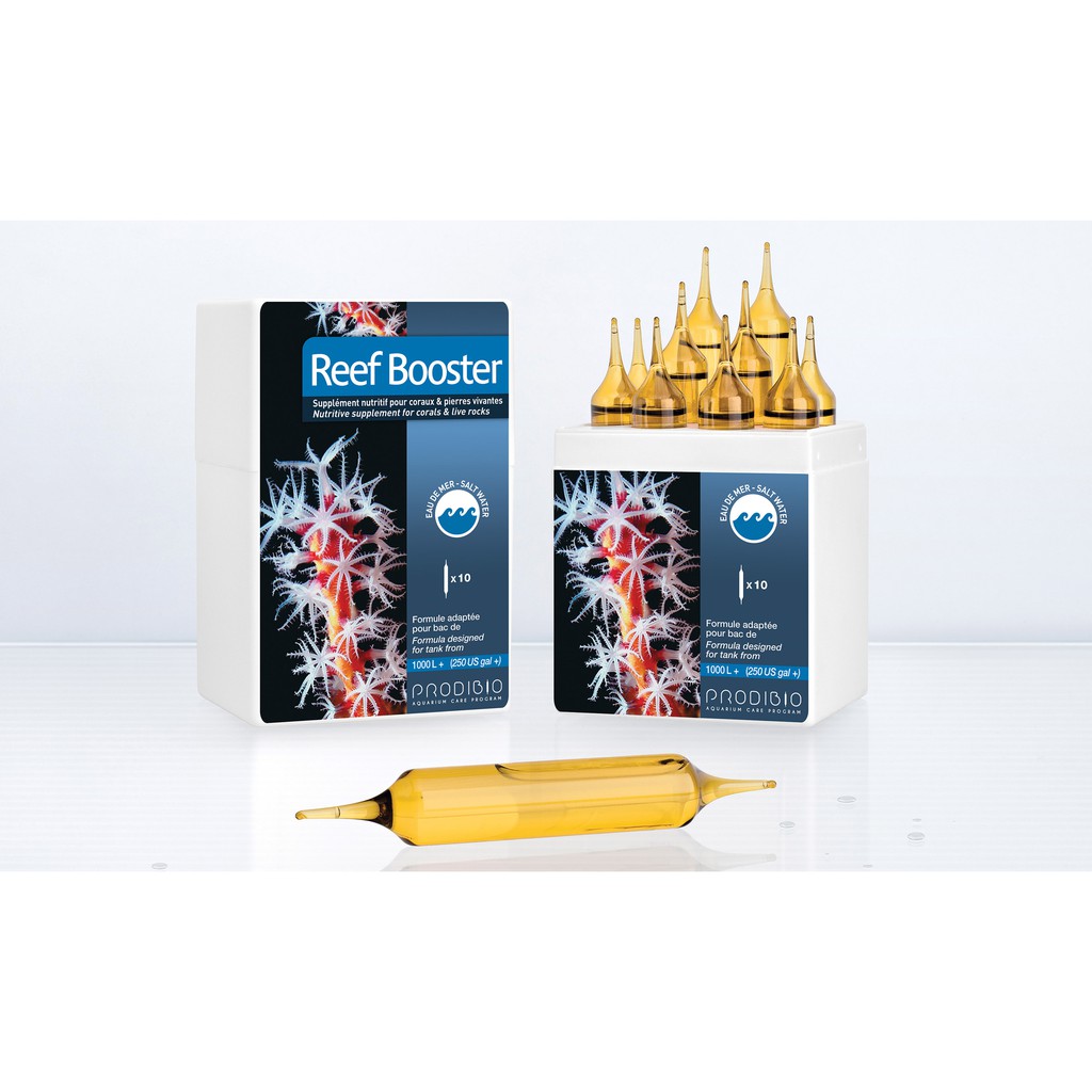 Prodibio Reef Booster 1 Vial / Ampul | Shopee Malaysia