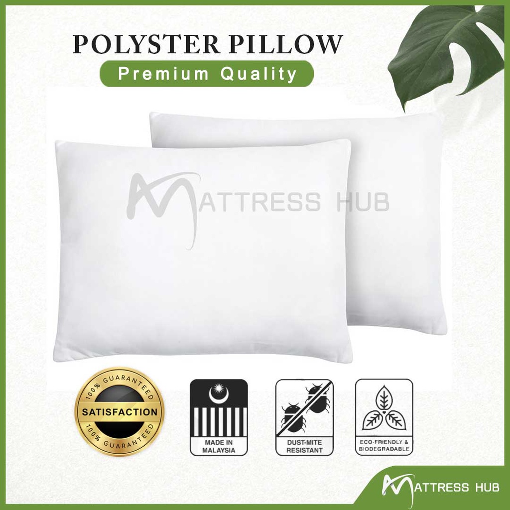 [READY STOCK] Hollow Fill Inner Cushion Home Pillow Bantal Sofa Pillow ...