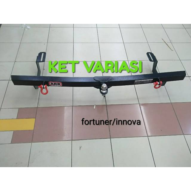 Arb rear iron Towing bar for innova cars | Shopee Malaysia