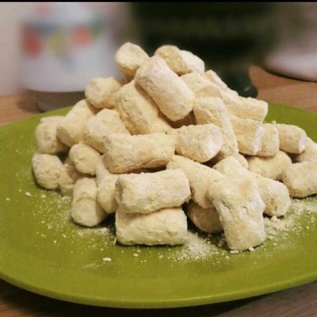 Pos Segera Kuih Batang Buruk Kacang Hijau 500g Shopee Malaysia