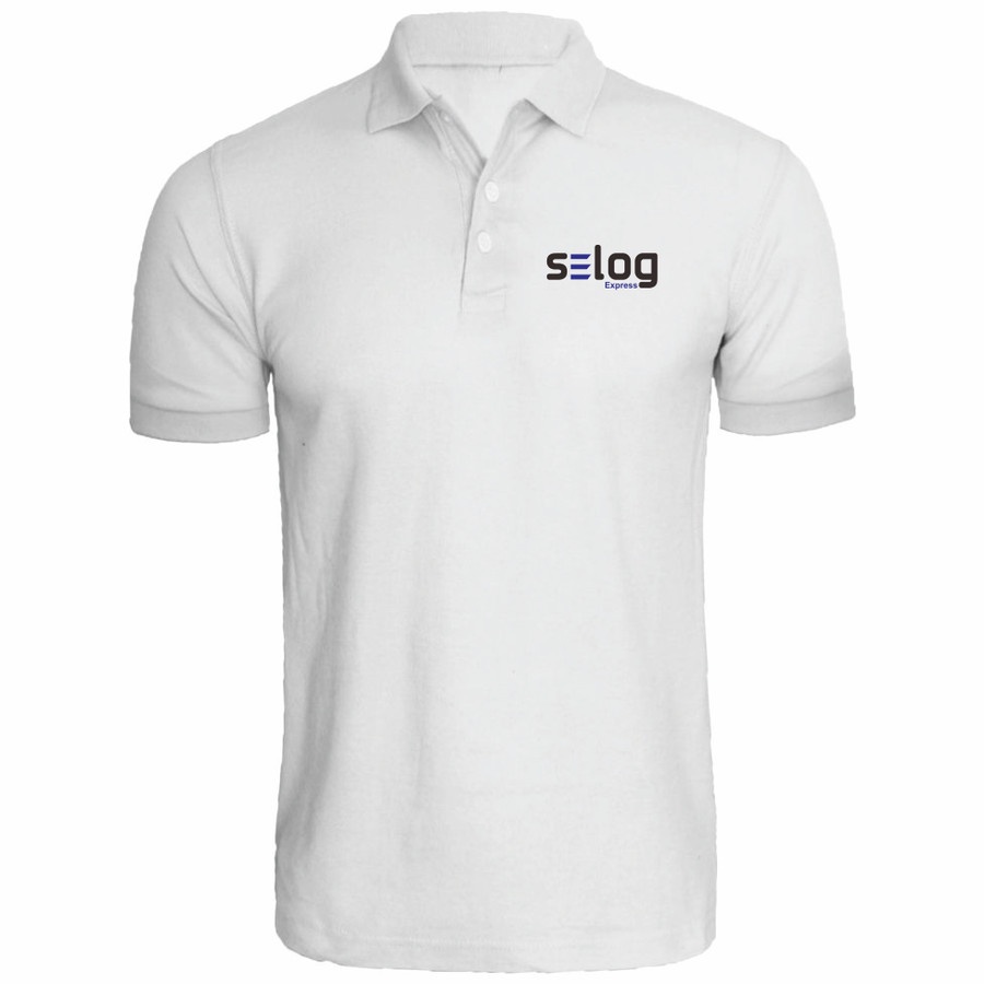 Polo shirt selog express/selog express Collar shirt | Shopee Malaysia