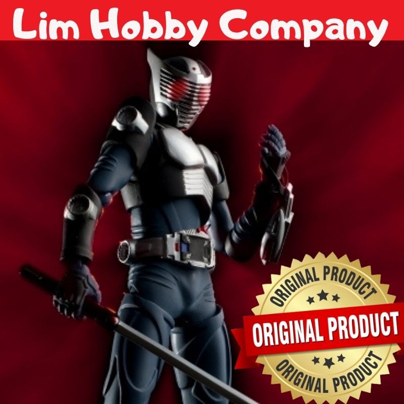 FIGMA Kamen Rider Blank Knight Ryuki Medicom Toy Max Factory Goodsmile ...