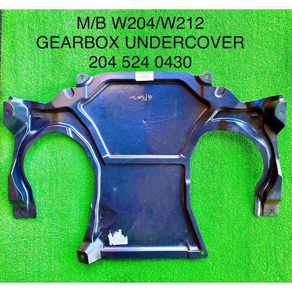 MERCEDES BENZ W204 W212 GEARBOX UNDER COVER 3RD PART | Shopee Malaysia