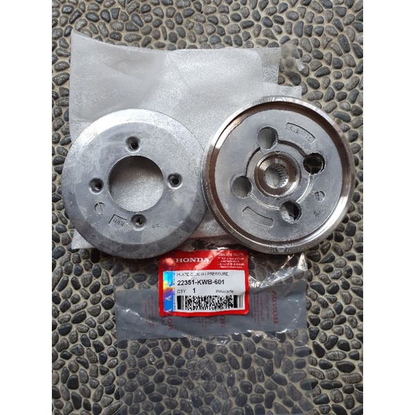 Clutch House + Revo Absolute KWB Blade Opponent | Shopee Malaysia