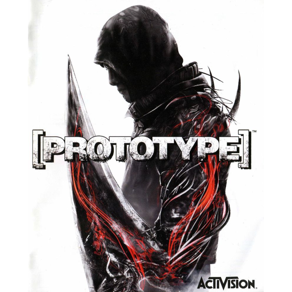 *PC GAME DVD* Prototype (Real DVD Provided NOT Digital Download ...