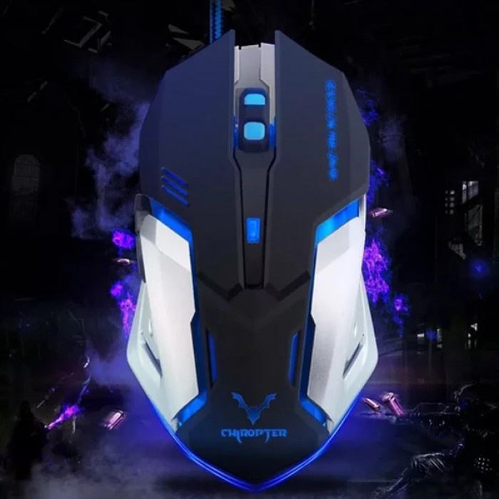 Wesdar X10 Professional Cerberus Series Gaming Mouse pc/laptop | Shopee ...