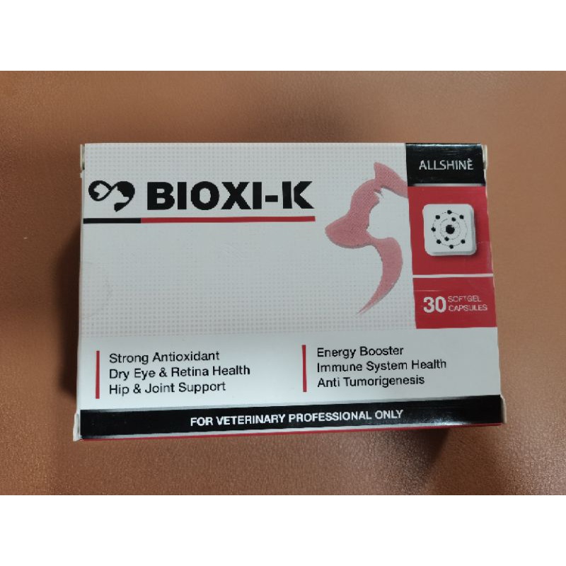 (READY STOCK)BIOXI-K 30 SOFTGEL CAPSULES | Shopee Malaysia