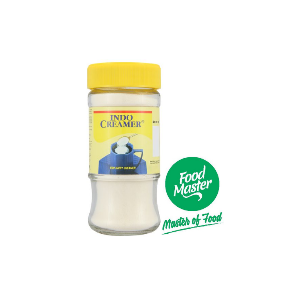 INDO Non-Dairy Creamer Jar 100g ( Free Premium Packing ) | Shopee Malaysia