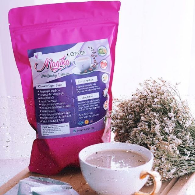🔥READY STOCK 🔥magika coffee / kopi kurus by susuk manja (trial pack ...