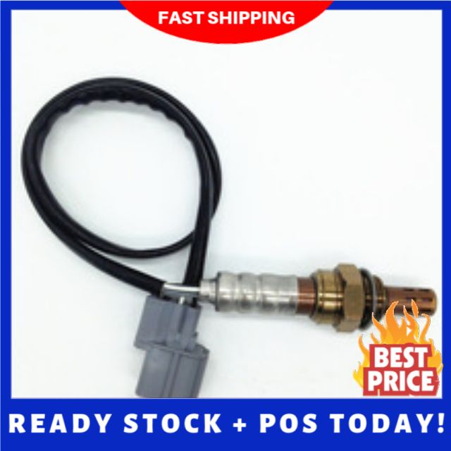 OXYGEN SENSOR/O2 SENSOR/EXHAUST SENSOR HONDA CITY SEL (OEM) | Shopee ...