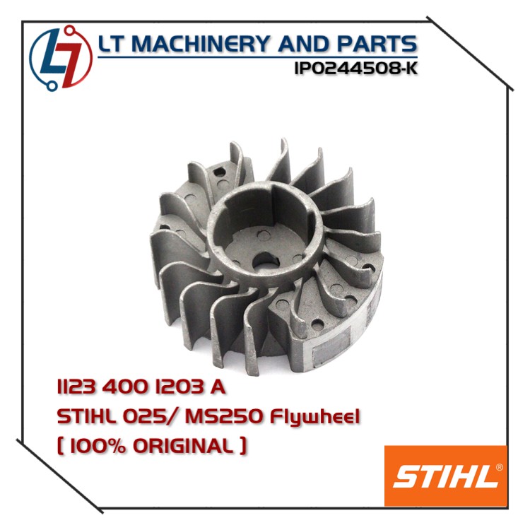 [100% ORIGINAL] STIHL 025/ MS250 FLYWHEEL | Shopee Malaysia