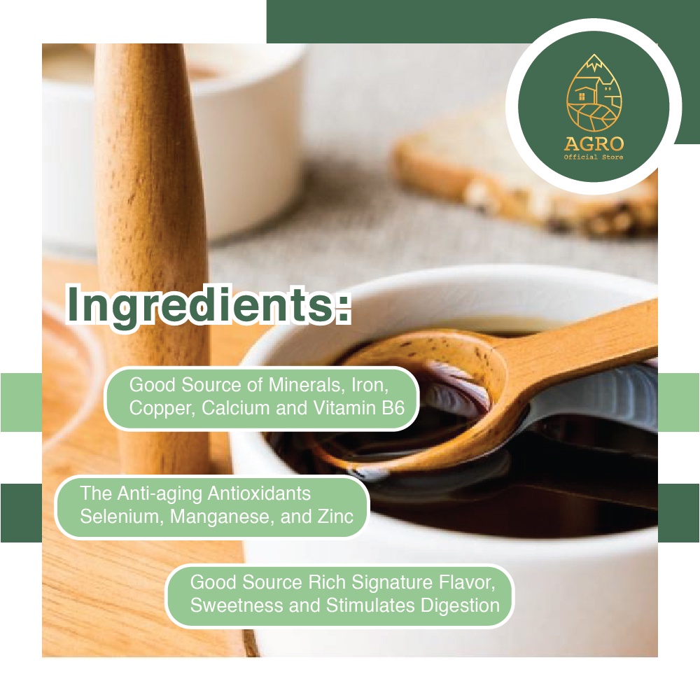 6kg - Molasses Gula Merah Untuk Pertanian & Penternakan Non-food grade ...