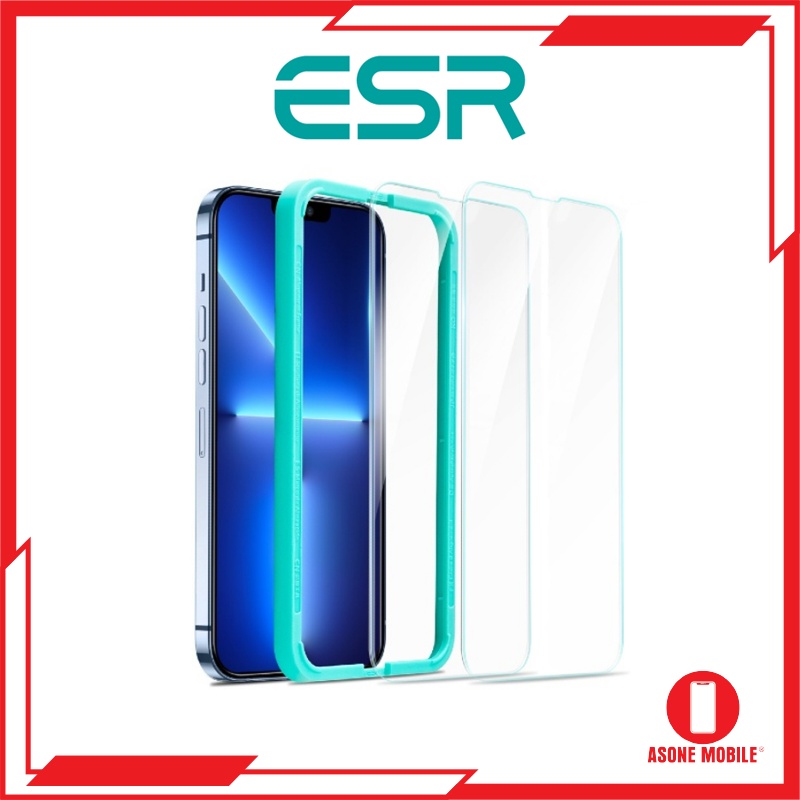 Original ESR Screen Shield Compatible For iPhone 13 & 12 / Pro /Pro Max ...