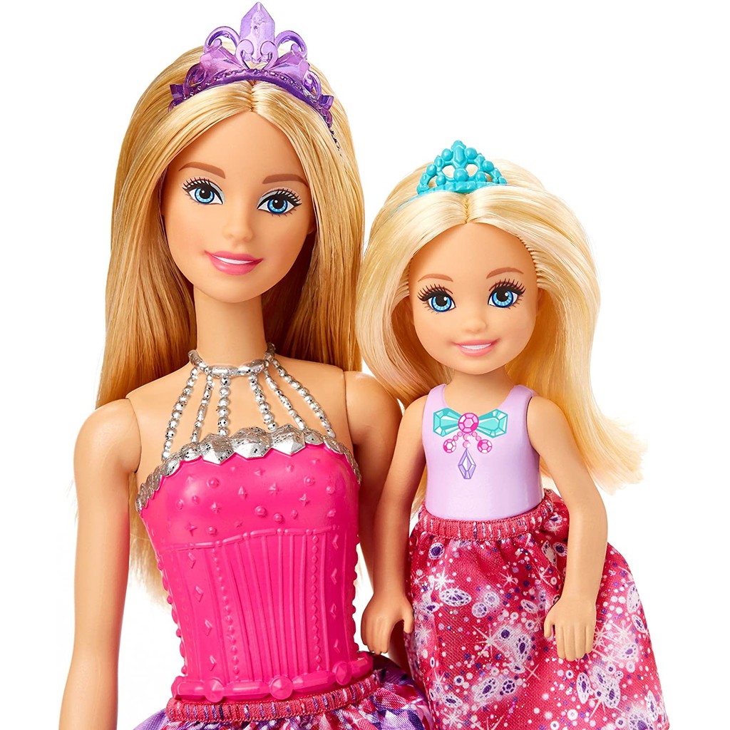 🔥READY STOCK🔥 BARBIE Doll Barbie Dreamtopia Hi-Tea ORIGINAL Patung Girl ...