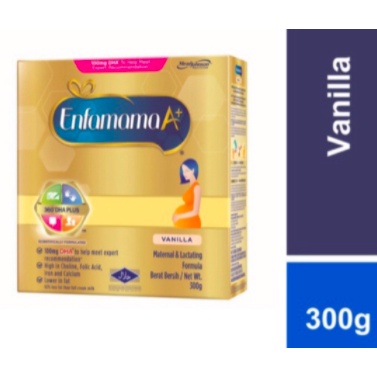 🔥🔥 Enfamama A+ Vanilla 300g | Shopee Malaysia