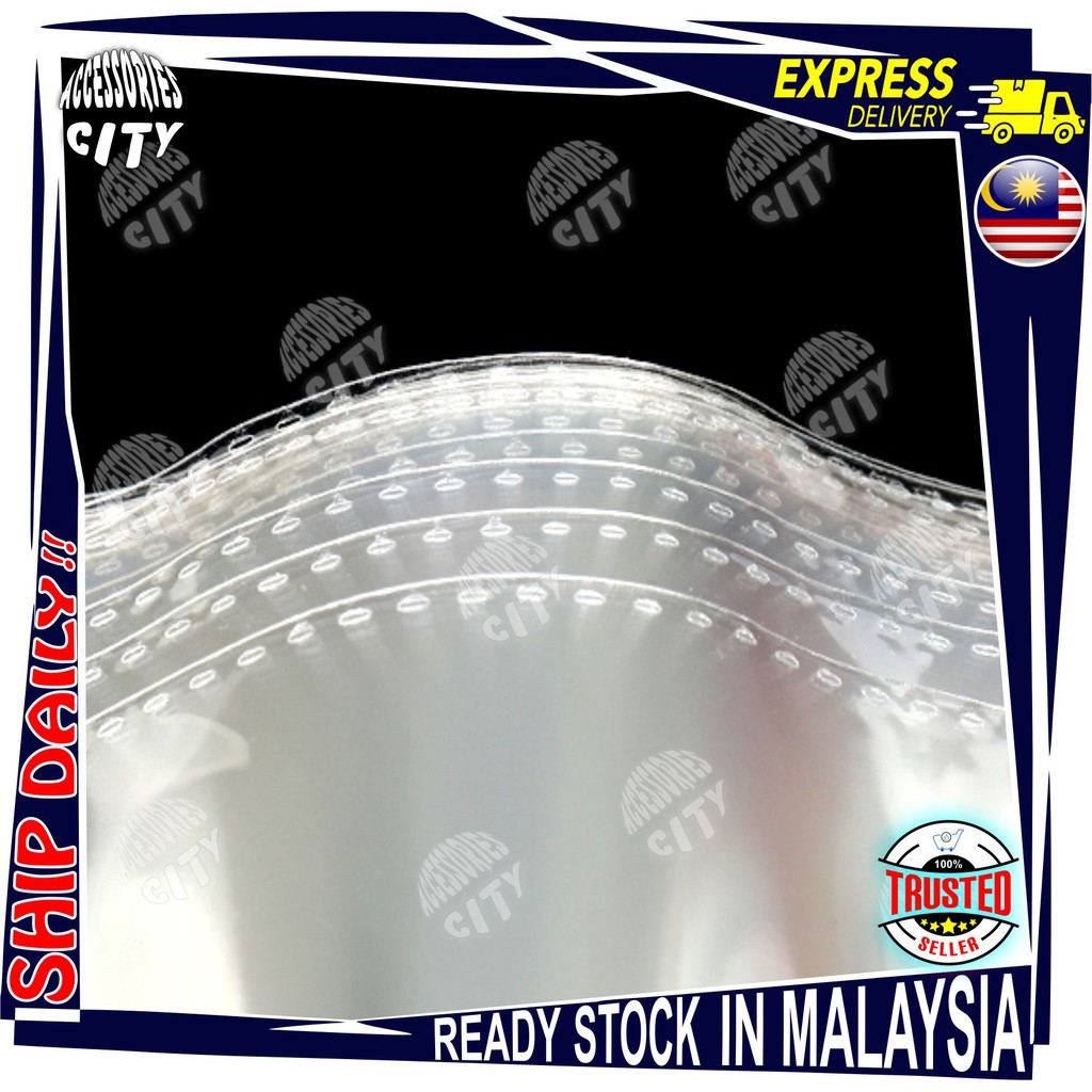 100pcs Self Adhesive Plastic Resealable Clear Transparent OPP Plastic ...