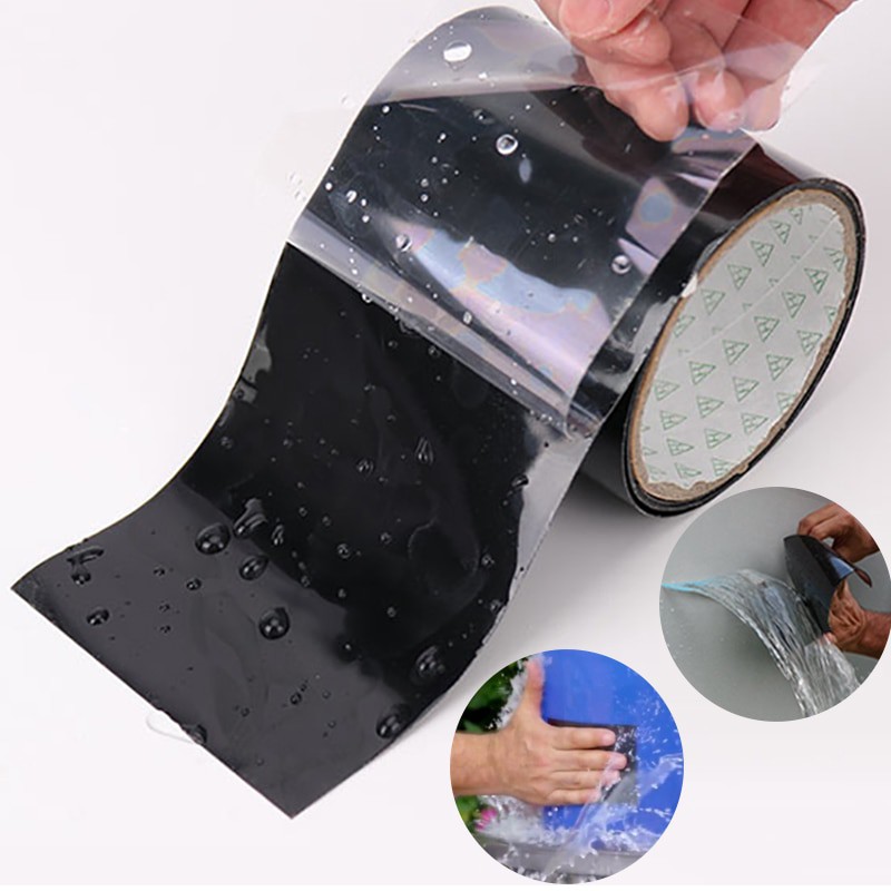 Super Strong Leak Waterproof Leak Tape Leak Stop Repair Tape 152cm ...