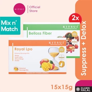 KITSUI Official Store Online, July 2024 | Shopee Malaysia